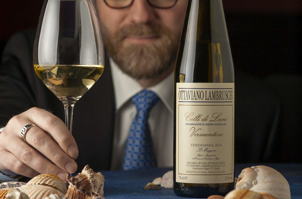 Colli di Luni Vermentino Il Maggiore 2019 OTTAVIANO LAMBRUSCHI - Luca ...